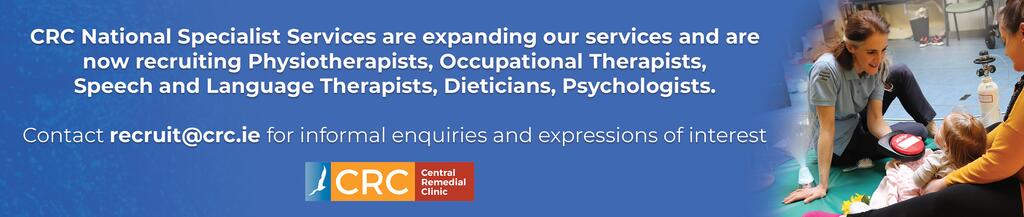 Our People | Central Remedial Clinic