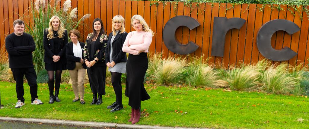 Meet The Fundraising Team #TeamCRC | Central Remedial Clinic