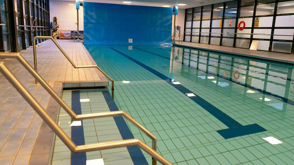 CRC Pool Reopens to the Public | Central Remedial Clinic