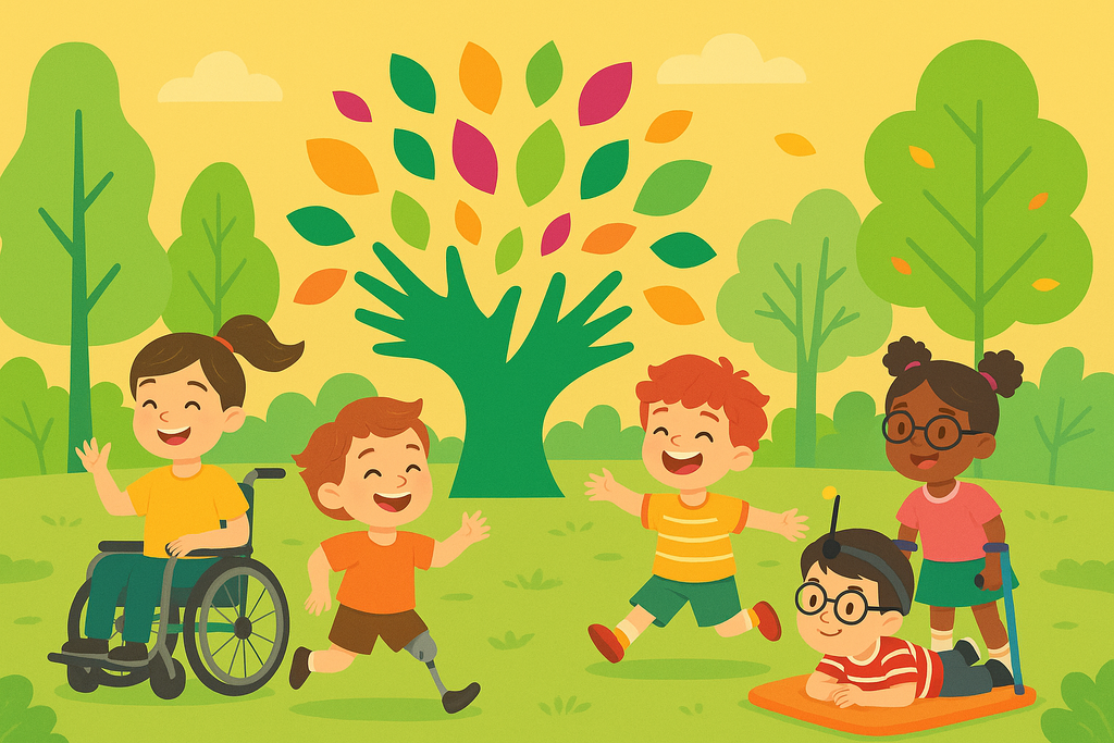 Children's Disability Network Teams | Central Remedial Clinic