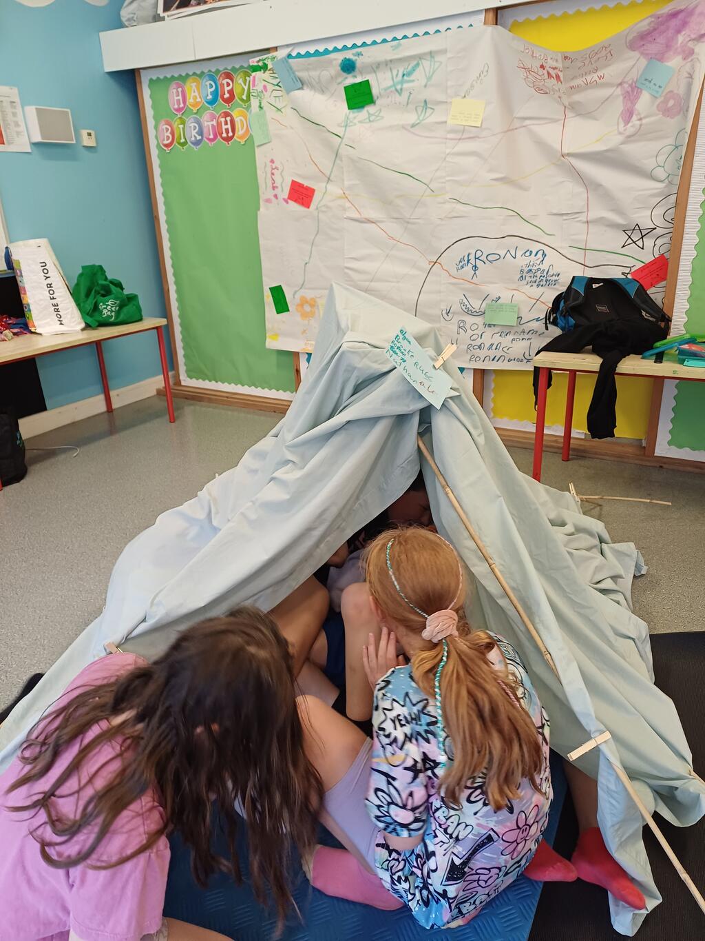 CDNT Sibshop camp 2025 | Central Remedial Clinic